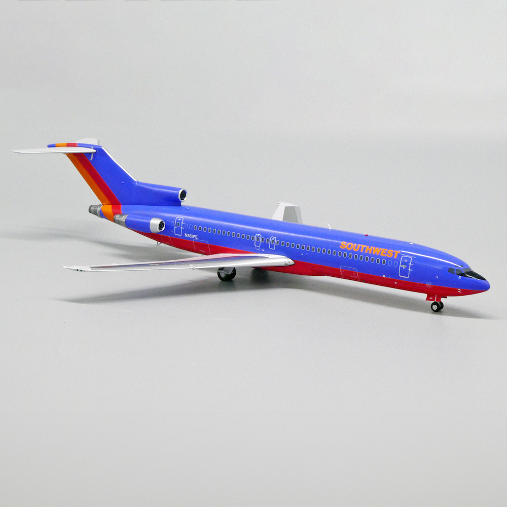 JC Wings Southwest Airlines "Fantasy Colors" Boeing 727-200 N551PE ...