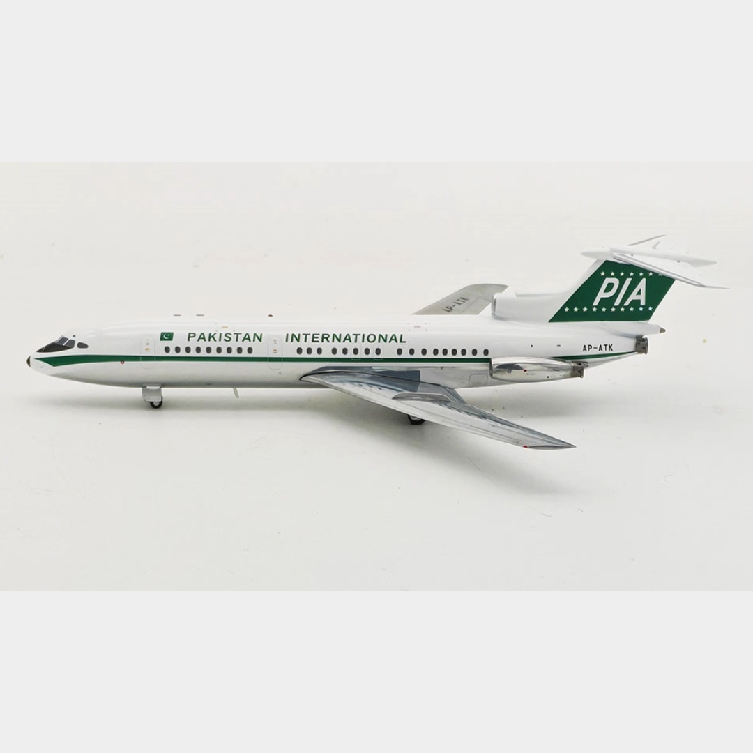 Inflight 200 PIA Pakistan International HS121 Trident 1E AP-ATK ...