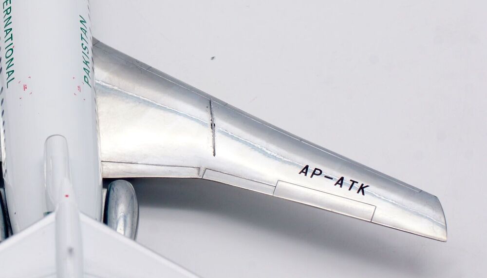 Inflight 200 PIA Pakistan International HS121 Trident 1E AP-ATK ...