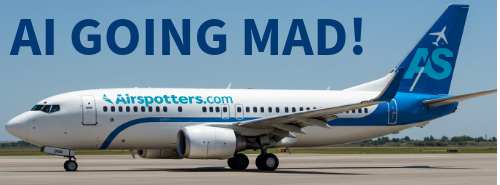 WE CREATED THESE AIRCRAFT BY USING AI - Airspotters.com