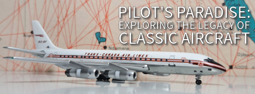 Pilot's Paradise: Exploring the Legacy of Classic Aircraft ...