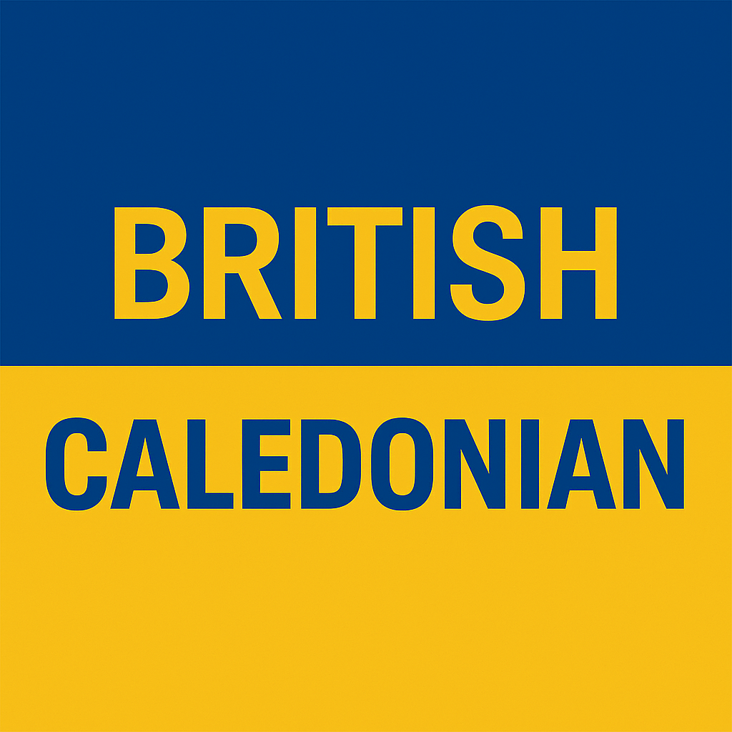 British Caledonian and Caledonian Models Available at Airspotters ...