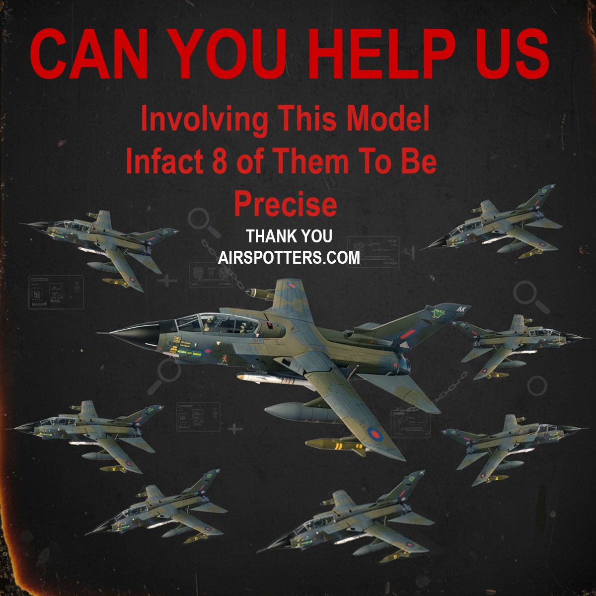 Help Us Track An Alleged Fraudulent Order Involving This Model ...