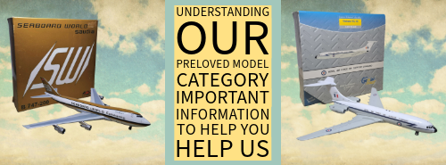 Our Preloved collection models offers unique opportunities for model ...