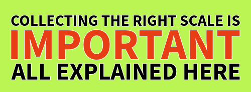Understanding model aircraft scales is essential for NEW collectors ...