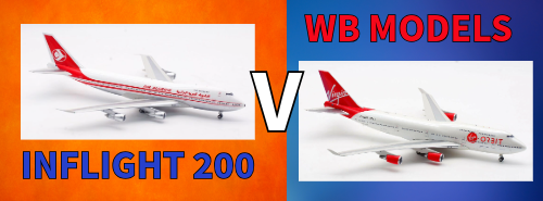 WB Models V Inflight 200 "Side by Side" - Airspotters.com
