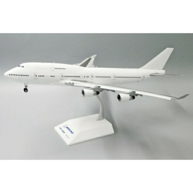 JC Wings Blank Pratt & Whitney Engines Boeing 747-400 Flaps Down Scale ...