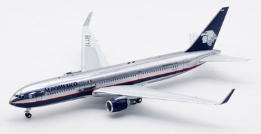 Inflight 200 AeroMexico Boeing 767-300ER XA-APB Scale 1/200 IF763AM1123P