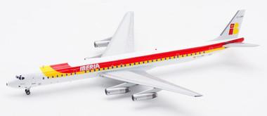 Inflight 200 Iberia Douglas DC8-63 EC-BMY Scale 1/200 IF863IB1123