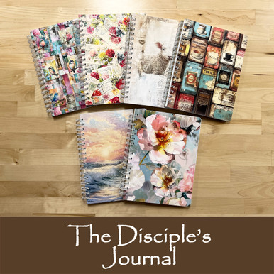 The Disciples Journal - ByTheWell4God