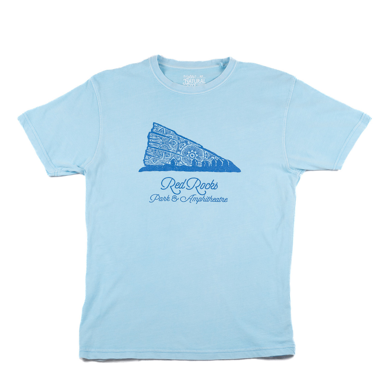 Red Rocks Ladies Henna T-Shirt
