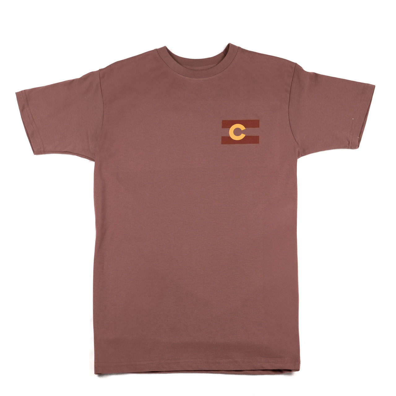 Red Rocks Stamp T-Shirt
