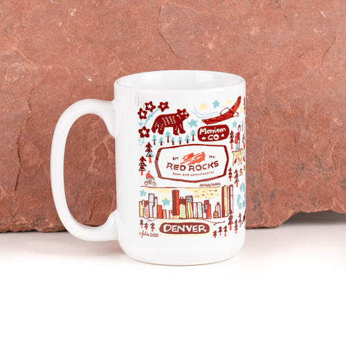 Drinkware - Red Rocks Gift Shop