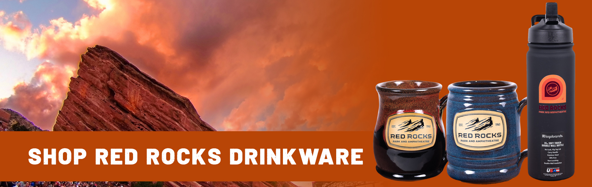 Red Rocks Gift Shop