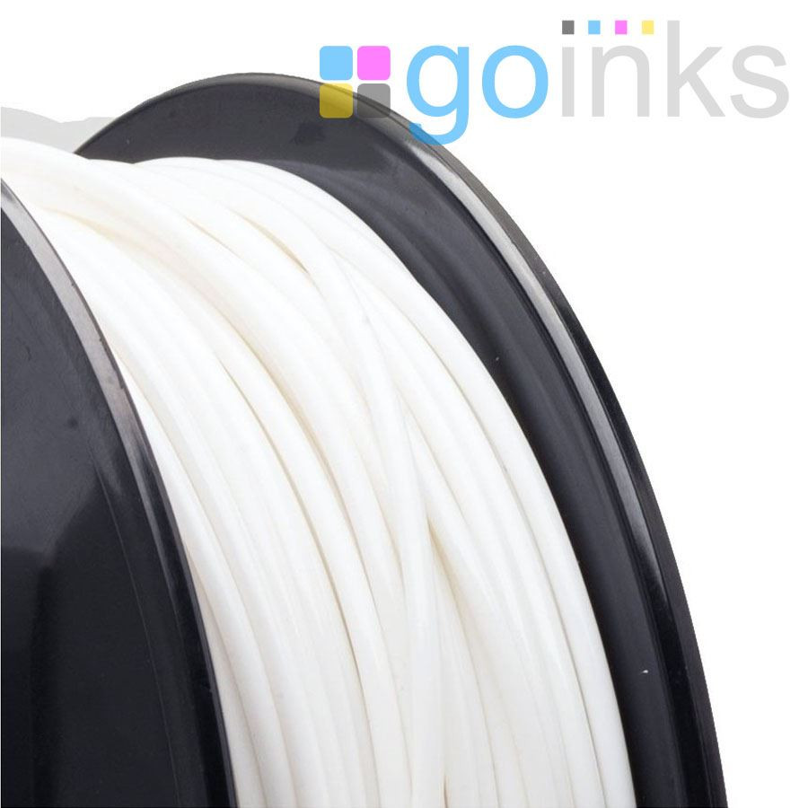 3d printer filament to replace the White 3D Printer Filament - 0.5KG ...