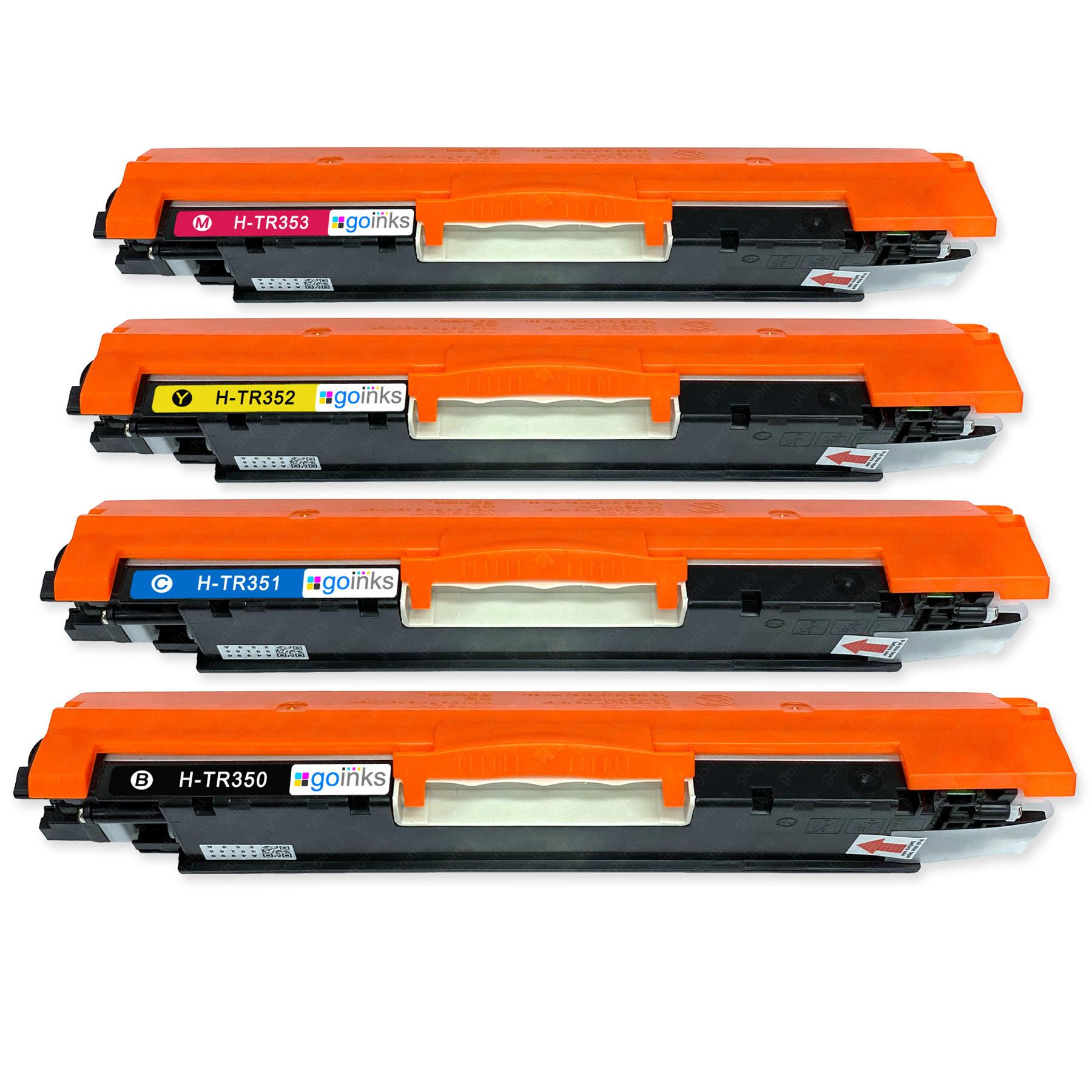 HP Laser Toner Cartridges