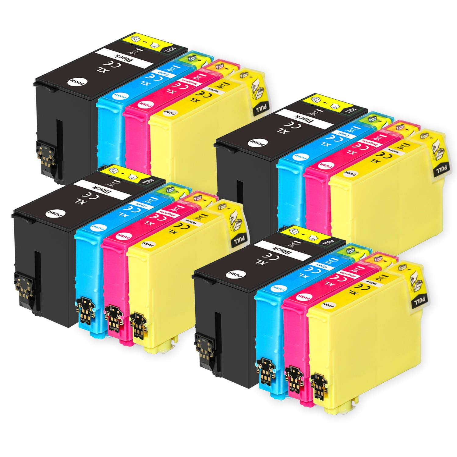 Compatible Epson Ink Cartridges with Free Delivery - Go Inks