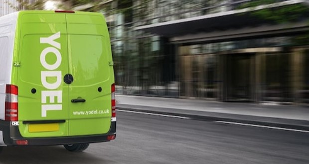 Yodel Trial for Improved Shipping - Printer Inks & Toner Cartridges ...