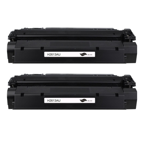 2 Compatible HP Q2613A (13A) Laser Toner Cartridges - Go Inks