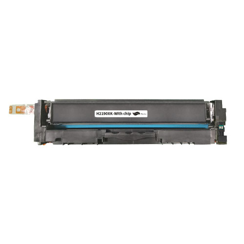 Compatible HP W2190X (219X) Black Toner Cartridge - Go Inks