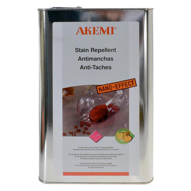 Akemi Stain Repellent Nano Effect 5 Litre - Apex Grange Direct