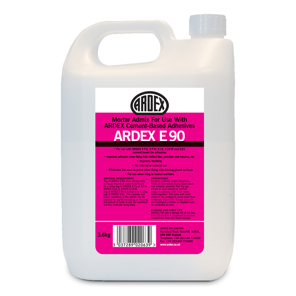 ARDEX P 82 Water Based Epoxy Primer & Bonding Agent 6kg - Apex Grange ...