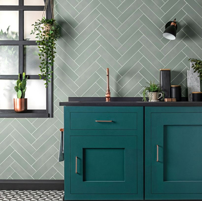 Detroit - Green - Apex Grange Direct