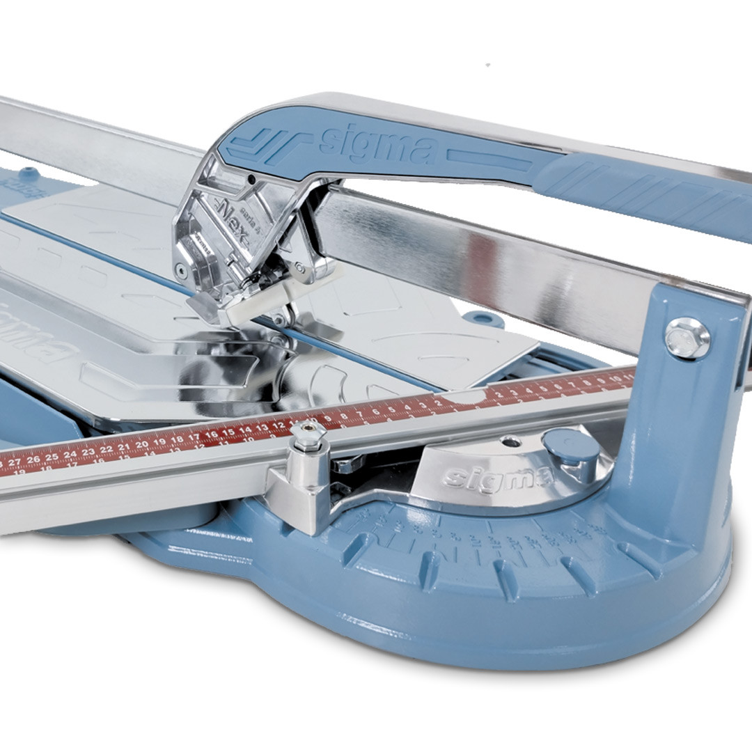 Sigma Series 4 NEX Tile Cutter 125cm - Apex Grange Direct