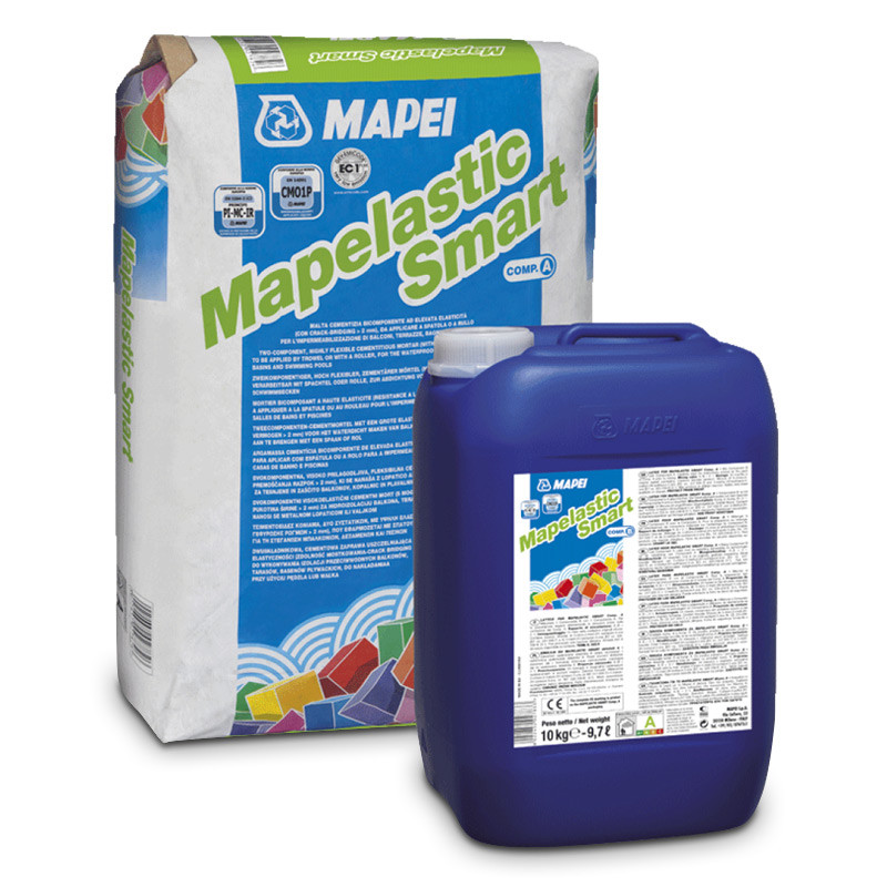 MAPEI MAPEGUARD UM 35 UNCOUPLING - ANTIFRACTURE & WATERPROOF MEMBRANE ...