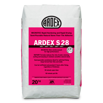 ARDEX-FLEX FL Flexible Rapid Set Tile Grout for Wide Joints 10kg - Apex ...
