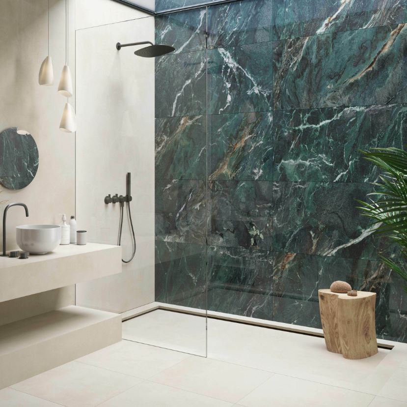 Lux Euphoria Green 60x120 - Apex Grange Direct