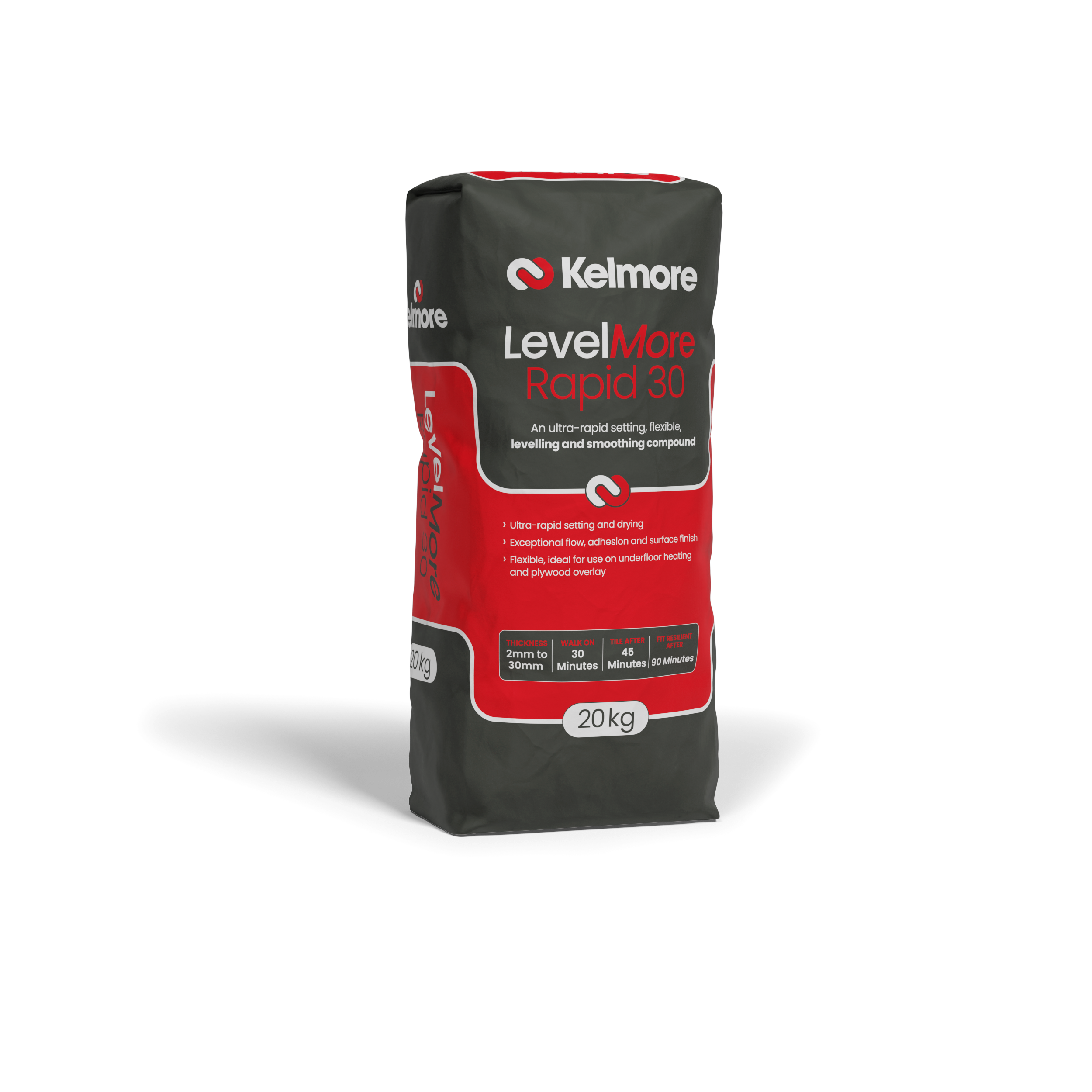 KELMORE LEVELMORE-RAPID 30 20KG - Apex Grange Direct