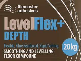 Reasons to Buy Tilemaster LevelFlex+ DEPTH - Apex Grange Direct