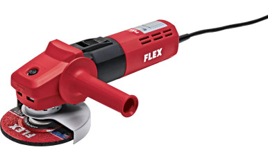 FLEX L 1506 VR VARIABLE SPEED GRINDER/POLISHER - Apex Grange Direct