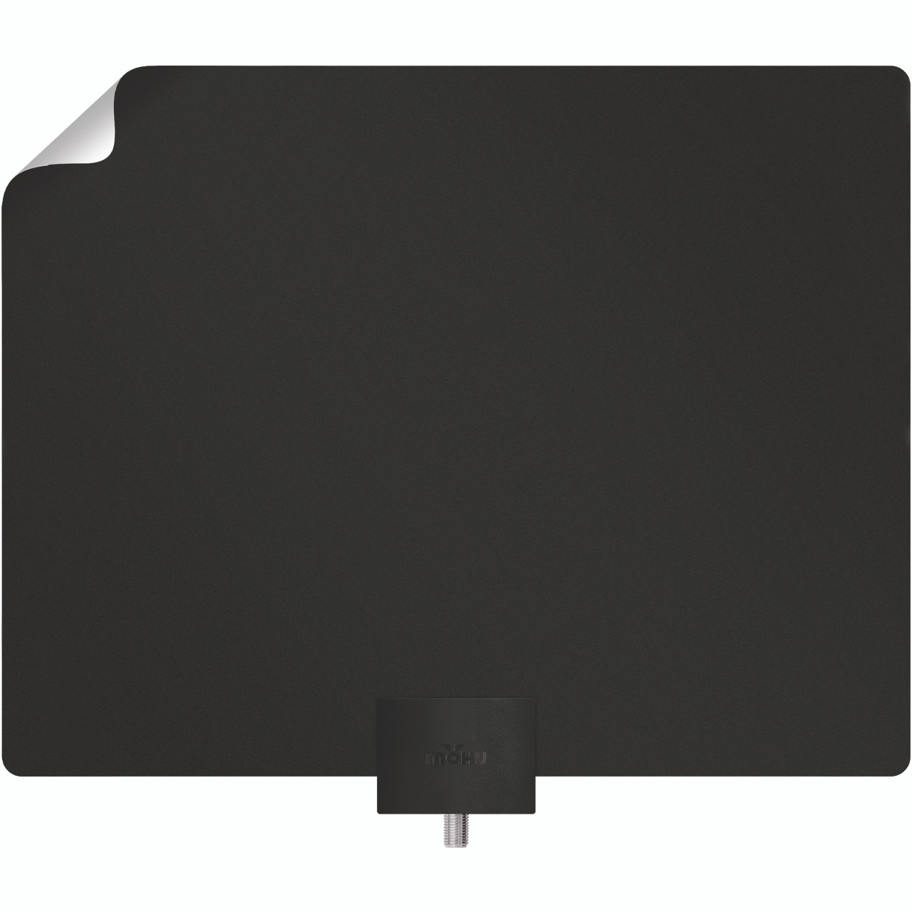 Mohu Leaf 50 | Amplified Indoor HDTV Antenna
