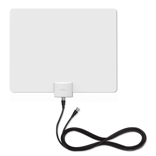 Mohu Leaf Plus | Amplified Indoor HDTV Antenna