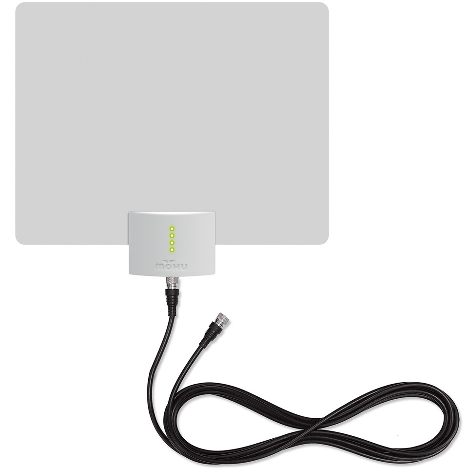 Mohu Leaf | Indoor HD TV Antenna