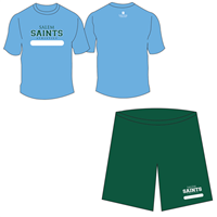 Required P.E. & Chapel Uniforms - Shop Salem Lutheran