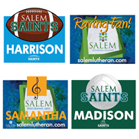 Spirit Signs - Shop Salem Lutheran