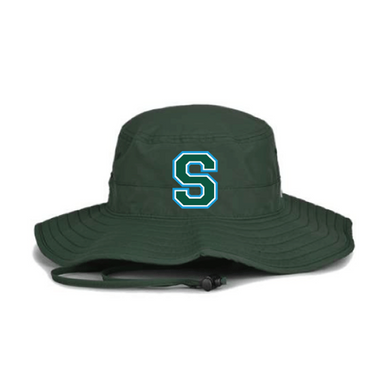 Green Bucket Hat
