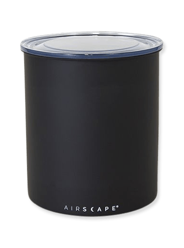 Airscape Classic 7" - Matte Charcoal - Toby's Estate Coffee