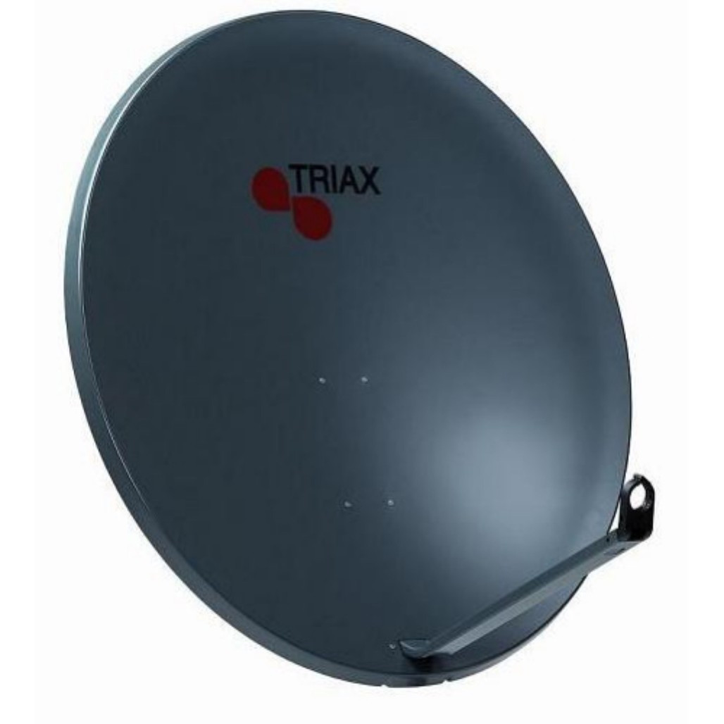 TD110 110cm Triax Metal Satellie Dish - Fortuna Jersey
