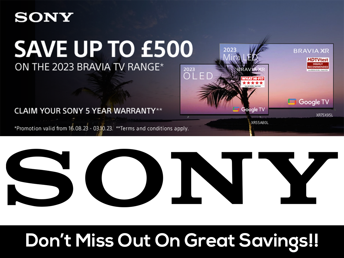 Sony - Instant Savings Promotions - Fortuna Jersey