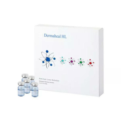 Dermaheal HL - 10 Vials