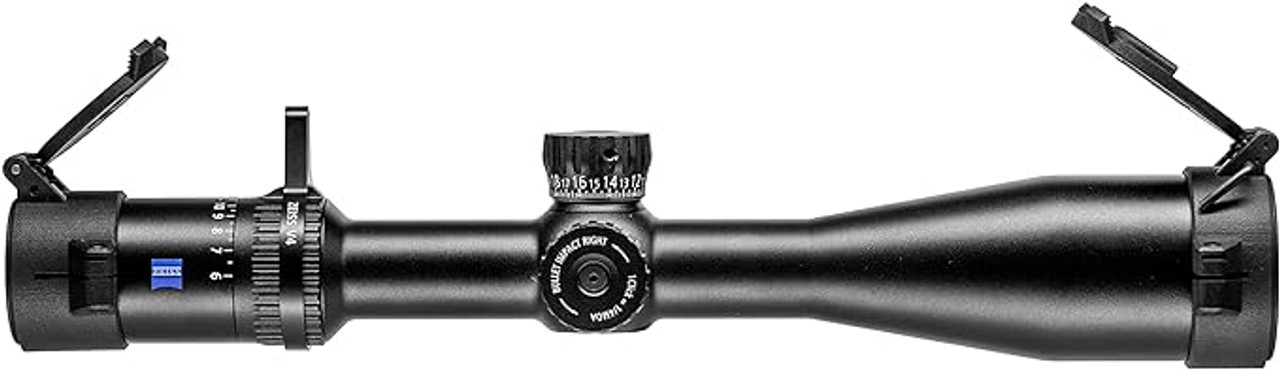 Flip Up And Fold Flat Pro Ocular Lens Cover For Lrp S3 Riflescope 1777