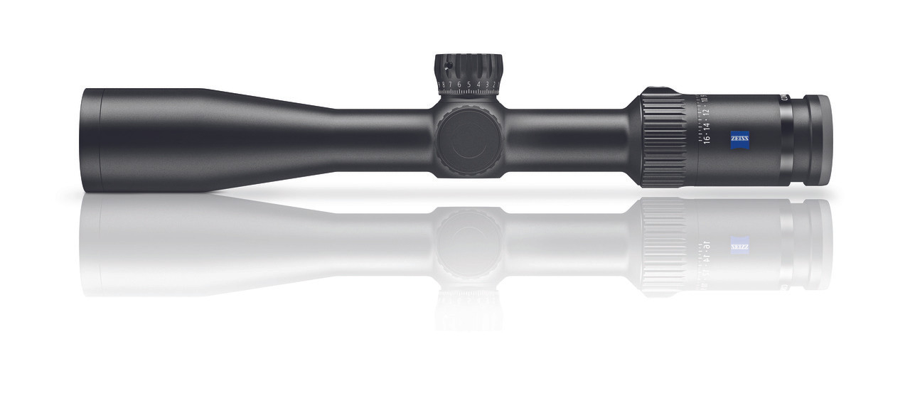 Zeiss Conquest 4 Reticles
