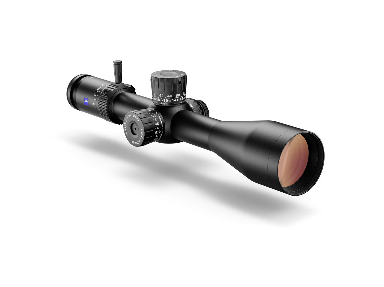LRP S3 6-36x56 First Focal Plane MOA Riflescope with Illuminated Reticle