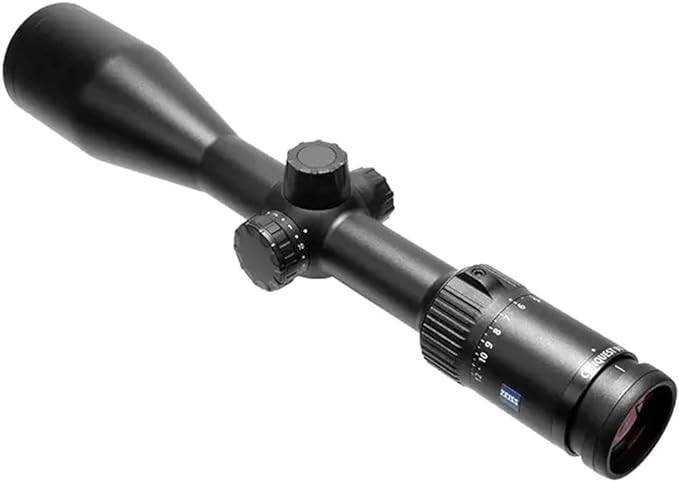 Conquest V4 4-16x44 Riflescope with Illuminated Plex Reticle (#60 ...