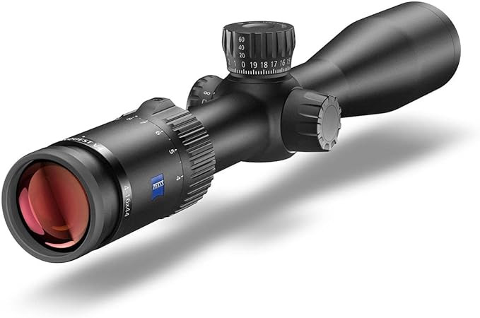 Conquest V4 4-16x44 Riflescope with Z-Plex Reticle (#20) - External ...