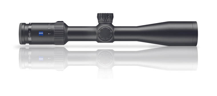 Conquest V4 4-16x44 Riflescope with ZMOA-2 Reticle (#94) - External ...
